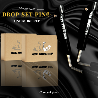 Drop Set Pin ℗ - Maximise Your Workout Performance By Our Dropset Pin ...