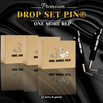 Drop Set Pin ℗ - Maximise Your Workout Performance By Our Dropset Pin ...