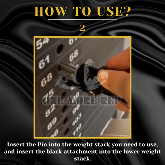 Drop Set Pin ℗ - Maximise Your Workout Performance By Our Dropset Pin ...