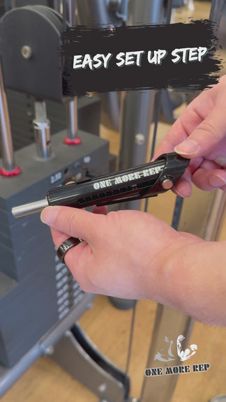 The Drop Set Pin™ Maximise Your Workout Performance By Our Dropset Pin ...